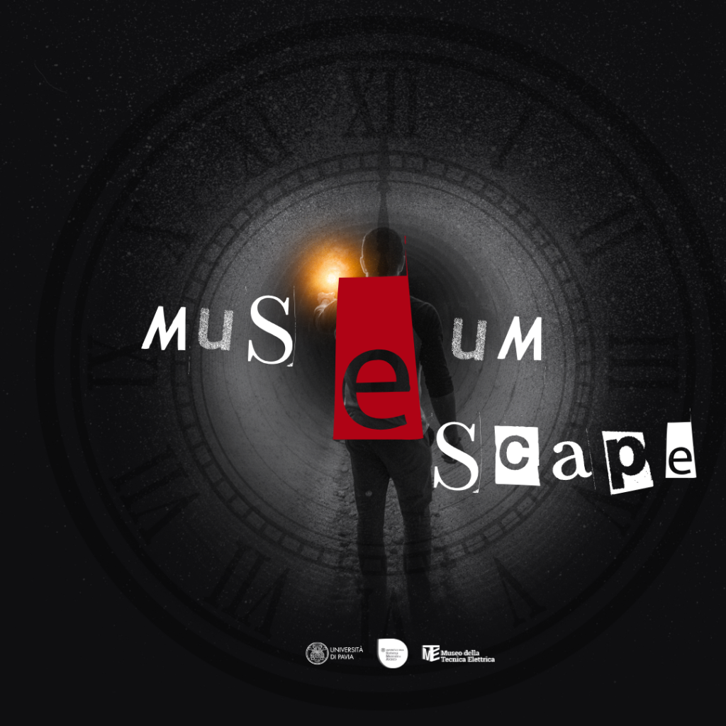 Museum Escape – MTE Escape Room – museo tecnica